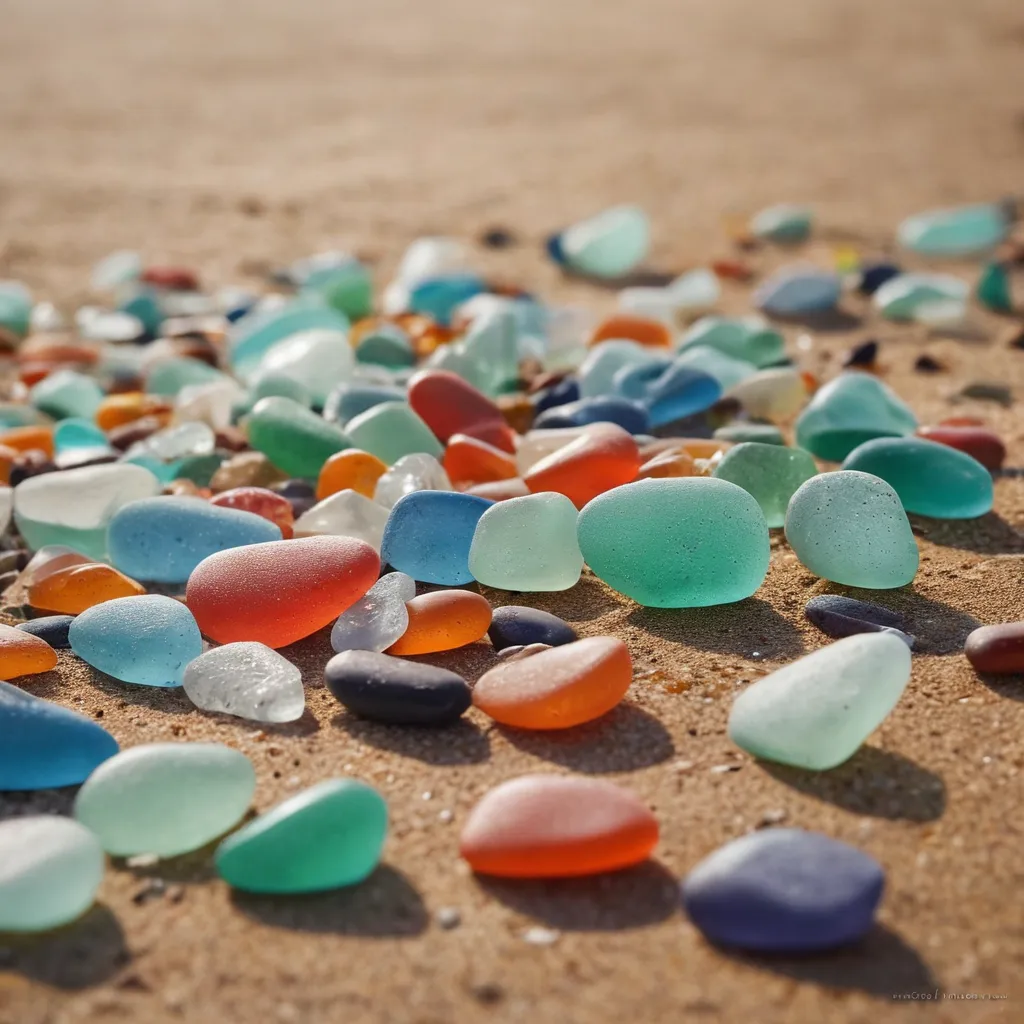 Exploring Glass Beach: Nature's Colorful Coastline