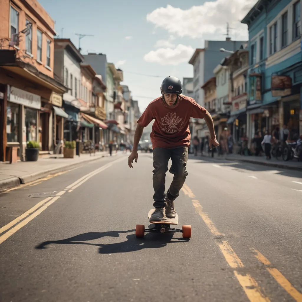 Exploring Longboard Skateboarding: History and Culture