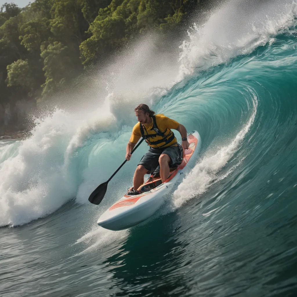 Surf Canoeing: Techniques, Gear, and Lifestyle