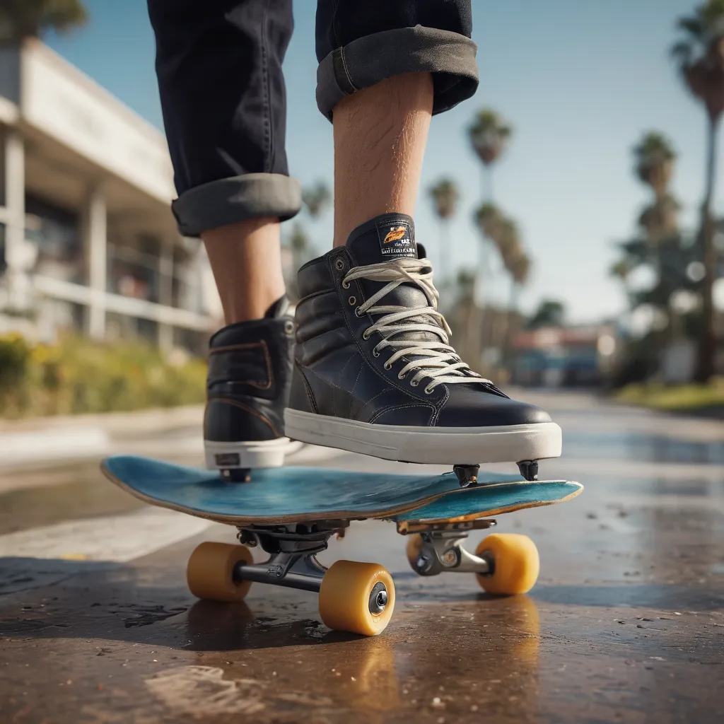 Exploring the Intricacies of Surfskate Shoes