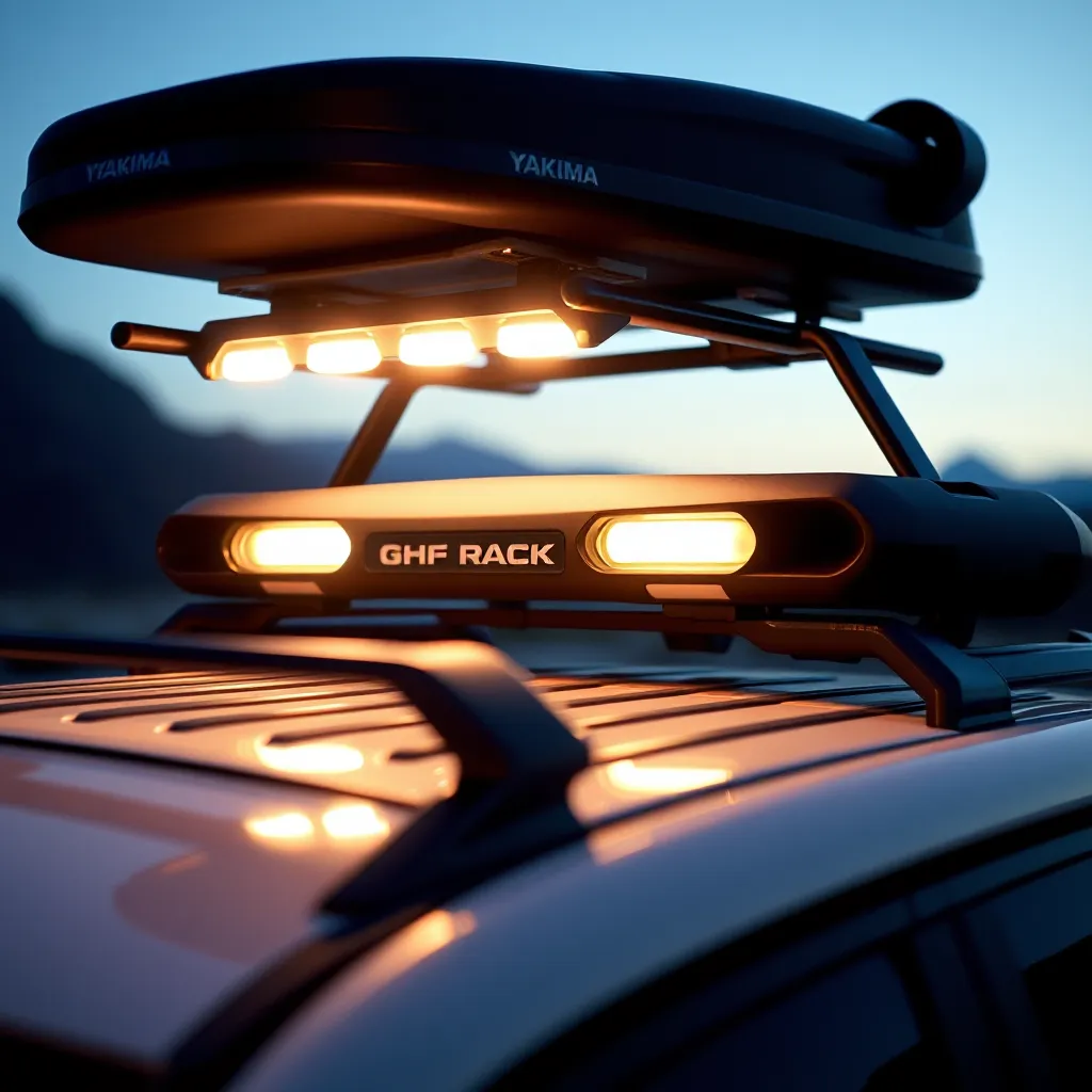 Comprehensive Guide to the Yakima Soft Roof Rack