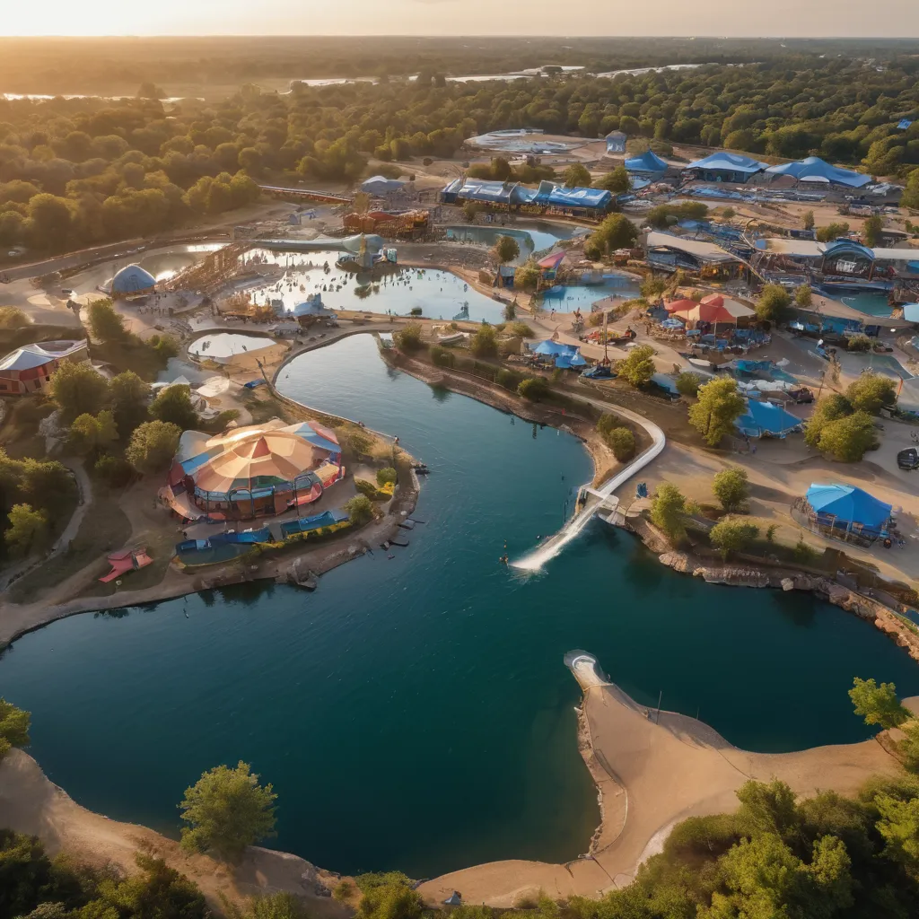 A Detailed Guide to Waco's BSR Water Park Attractions