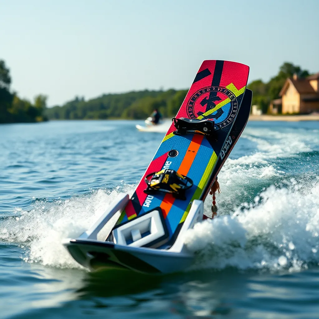 Understanding Wakeboard Weight Size Chart for Better Performance