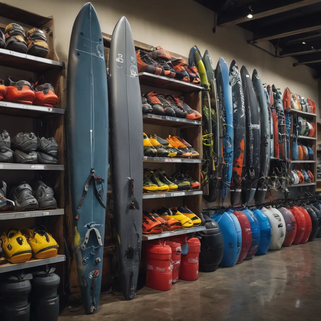 Key Components of a Thriving Water Sports Store