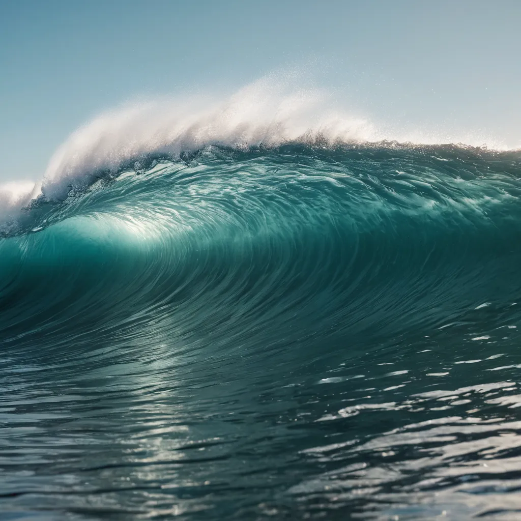 Understanding Wave Charts for Water Sports Enthusiasts