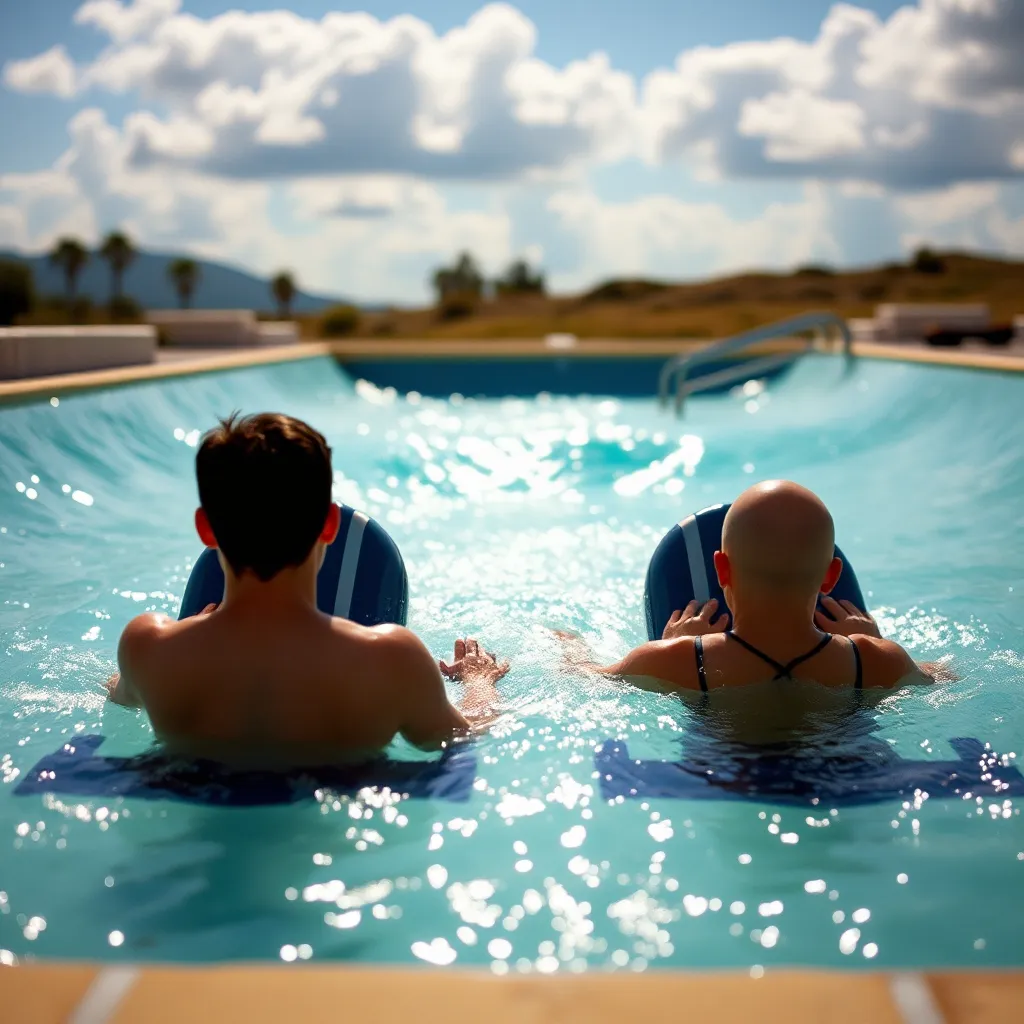 Wave Pool Technology: Innovations in Watersports