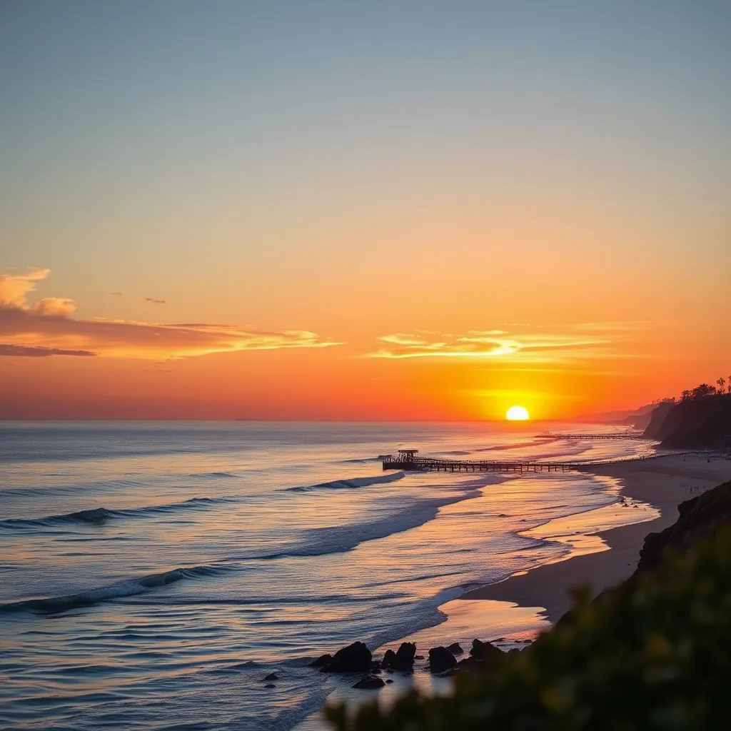 Discovering the Beauty of Windansea Beach in La Jolla
