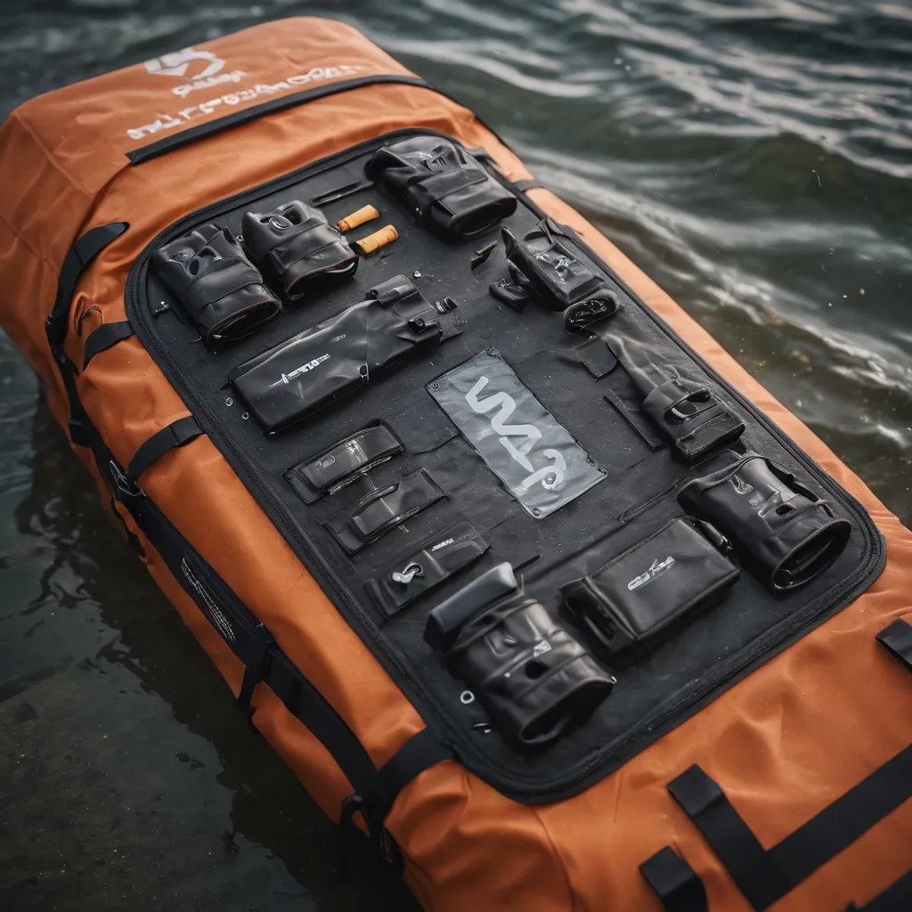 FCS Board Bags: Design, Features, and Impact