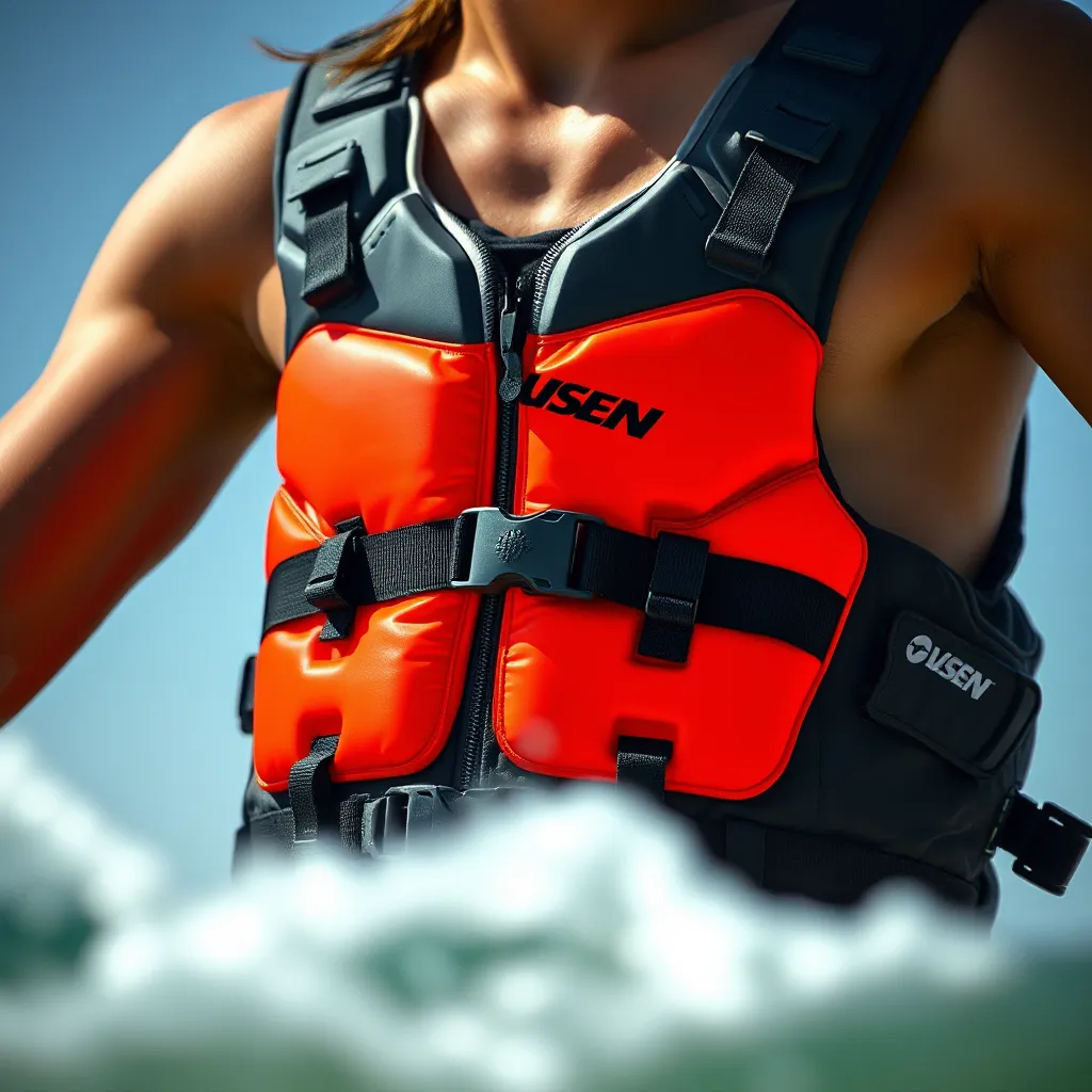The Role of Impact Vests in Kiteboarding Safety and Innovation