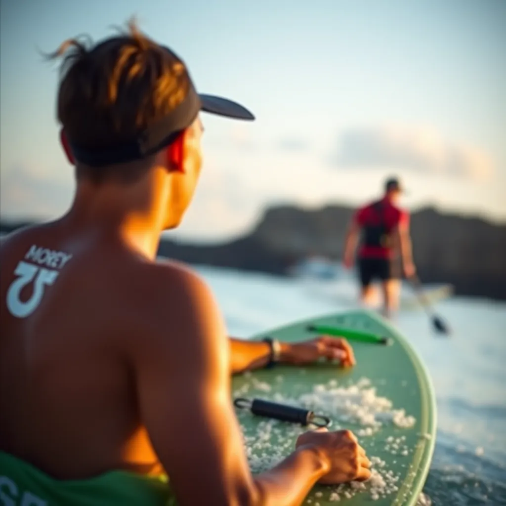 Thorough Review of the Morey Boogie Board: Performance Insights