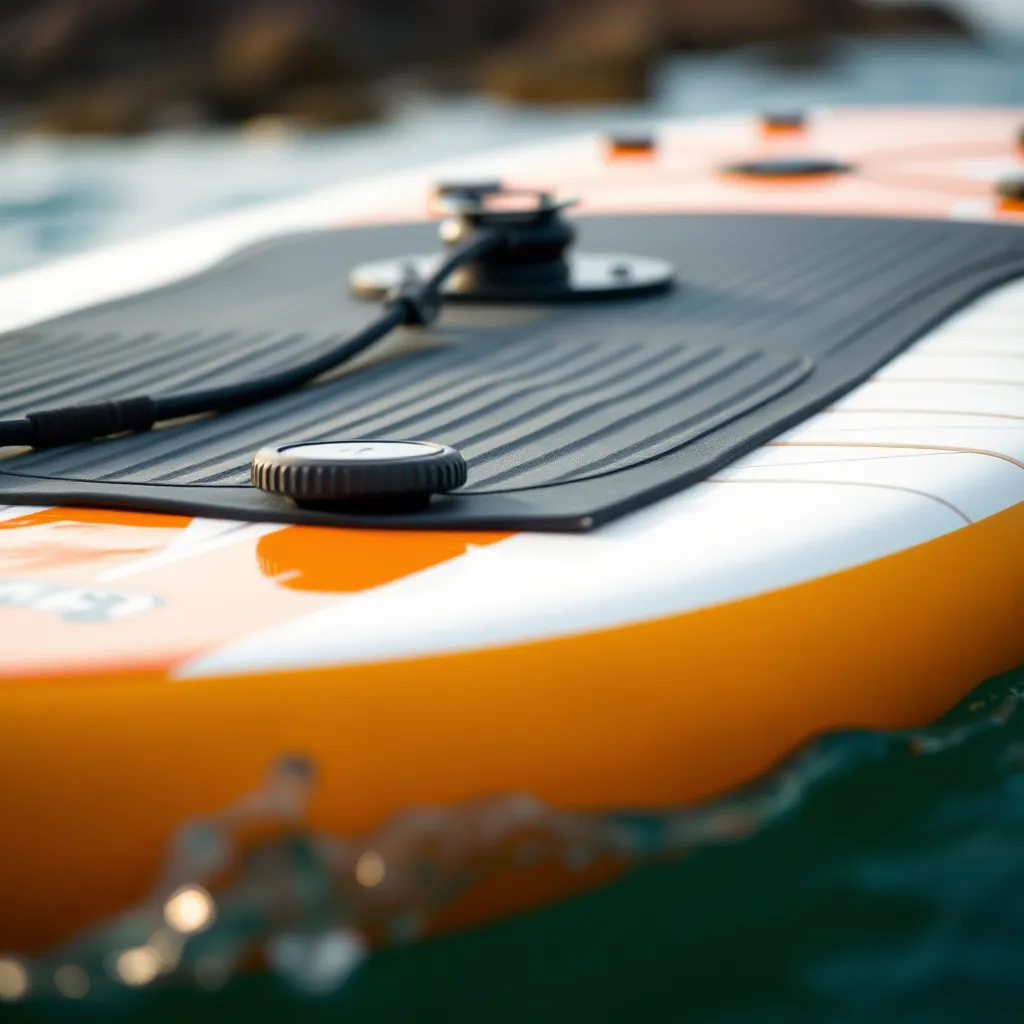 Exploring Inflatable Boogie Boards: Design and Use