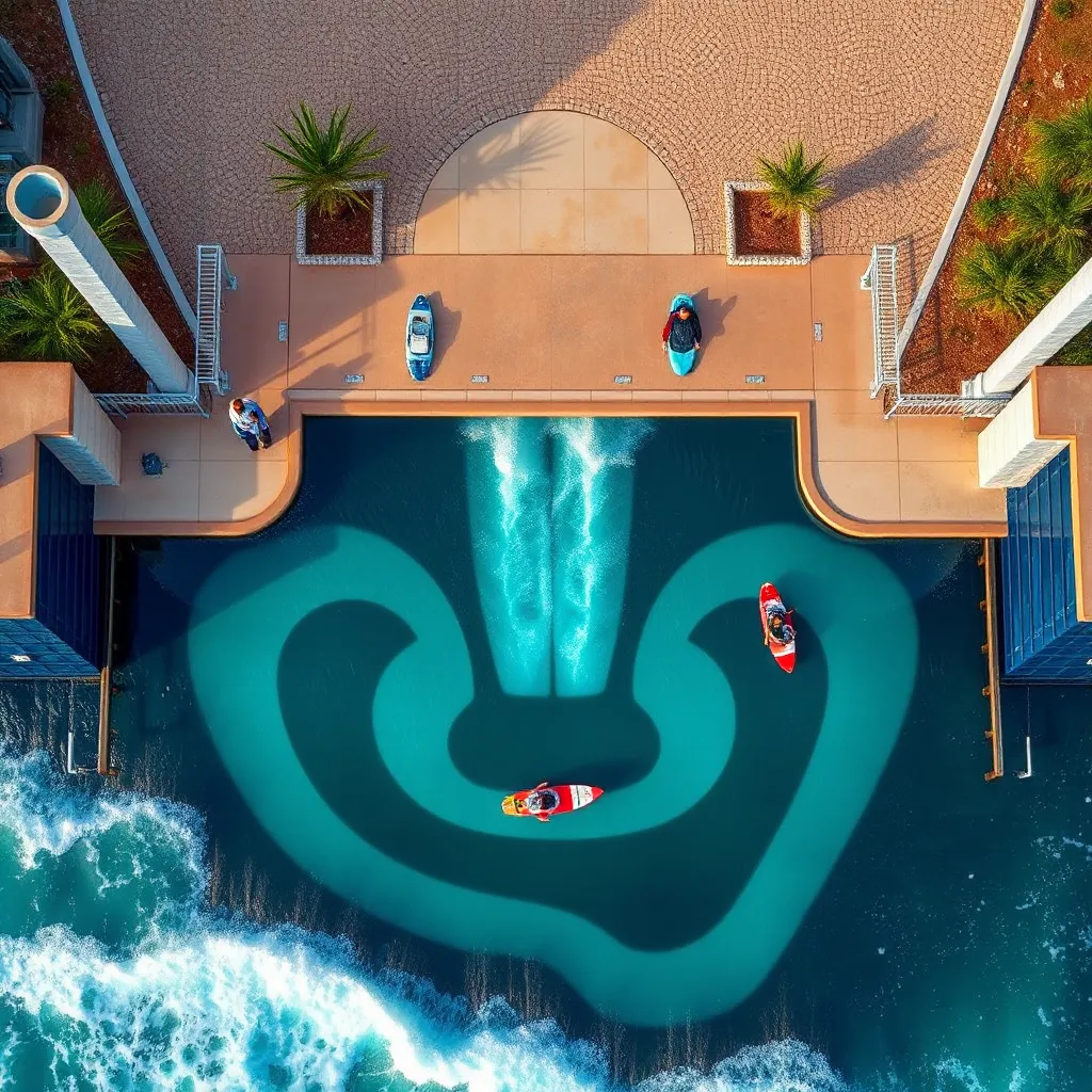 The Kelly Slater Surf Pool: A New Wave Revolution