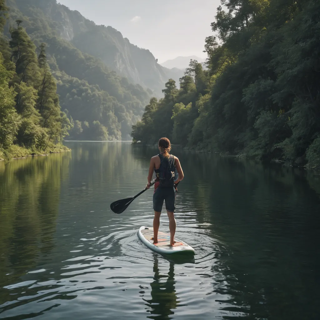 Mastering Stand-Up Paddle: Techniques and Strategies