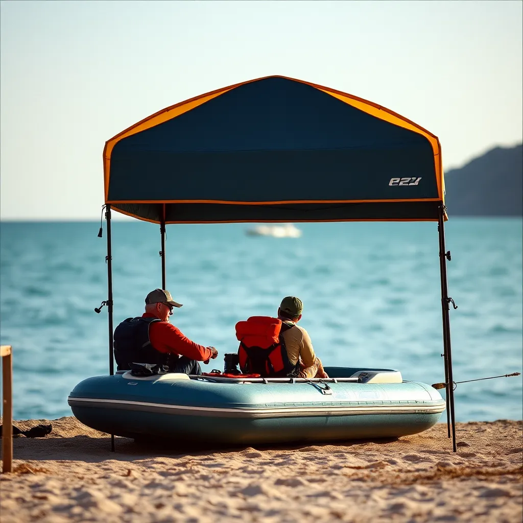 The Mini EZ Up: Essential Guide for Watersports