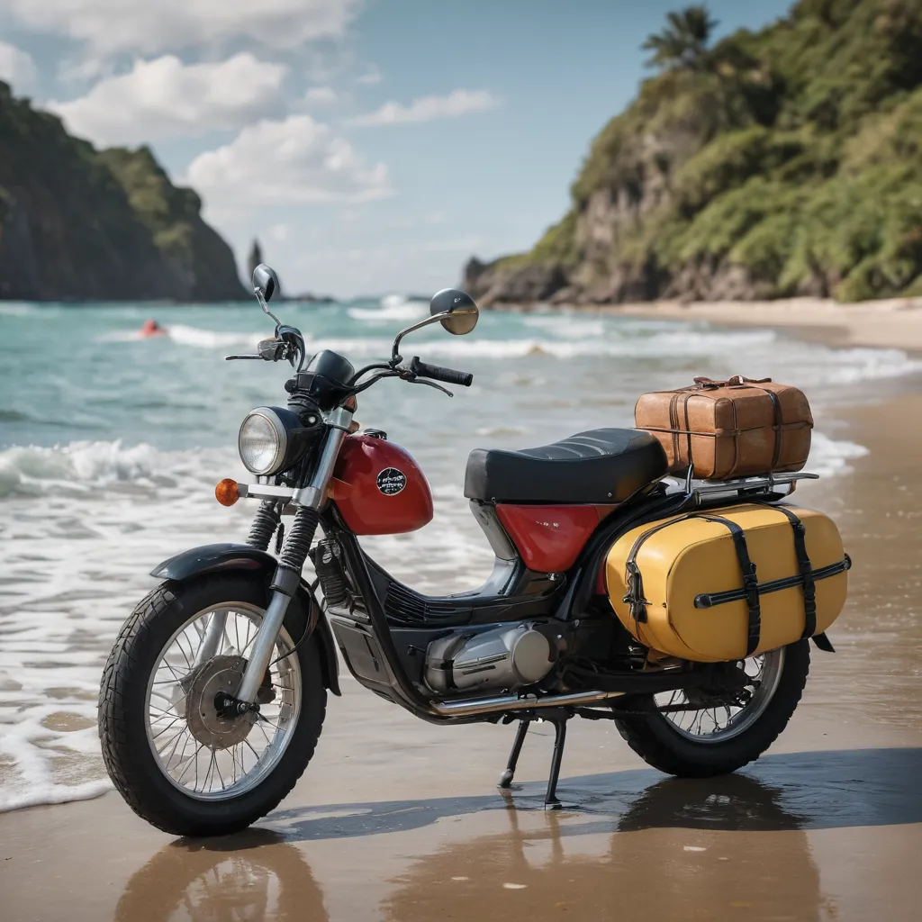 Moped Surf Rack: Essential Guide for Water Sports