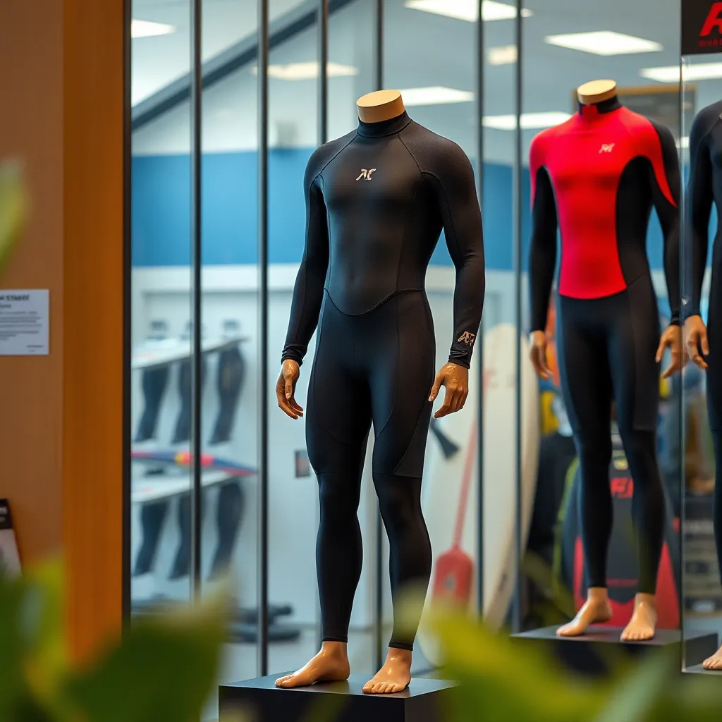 The Ultimate Guide to XL Tall Wetsuits for Watersports