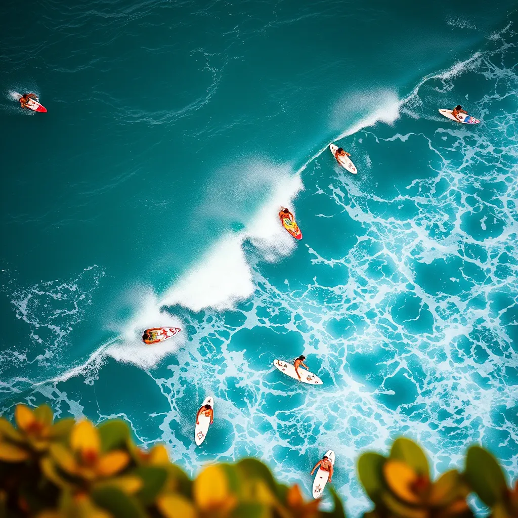 Oahu's Best Surf Spots: A Surfer's Guide