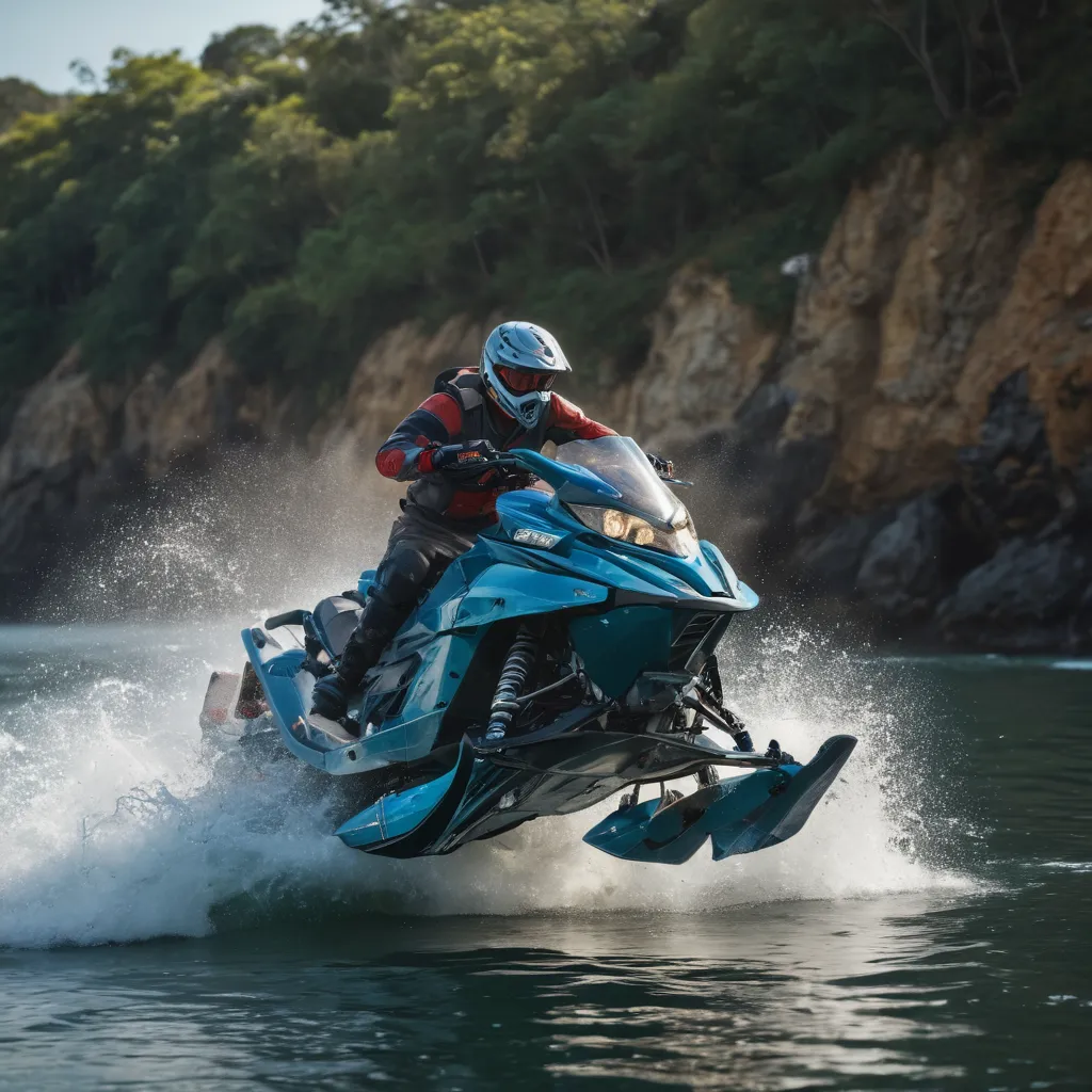 Ocean Rodeo Glide: Performance Gear for Watersports