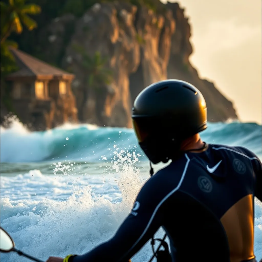 Exploring Pasta Point Surf Resort for Watersport Lovers
