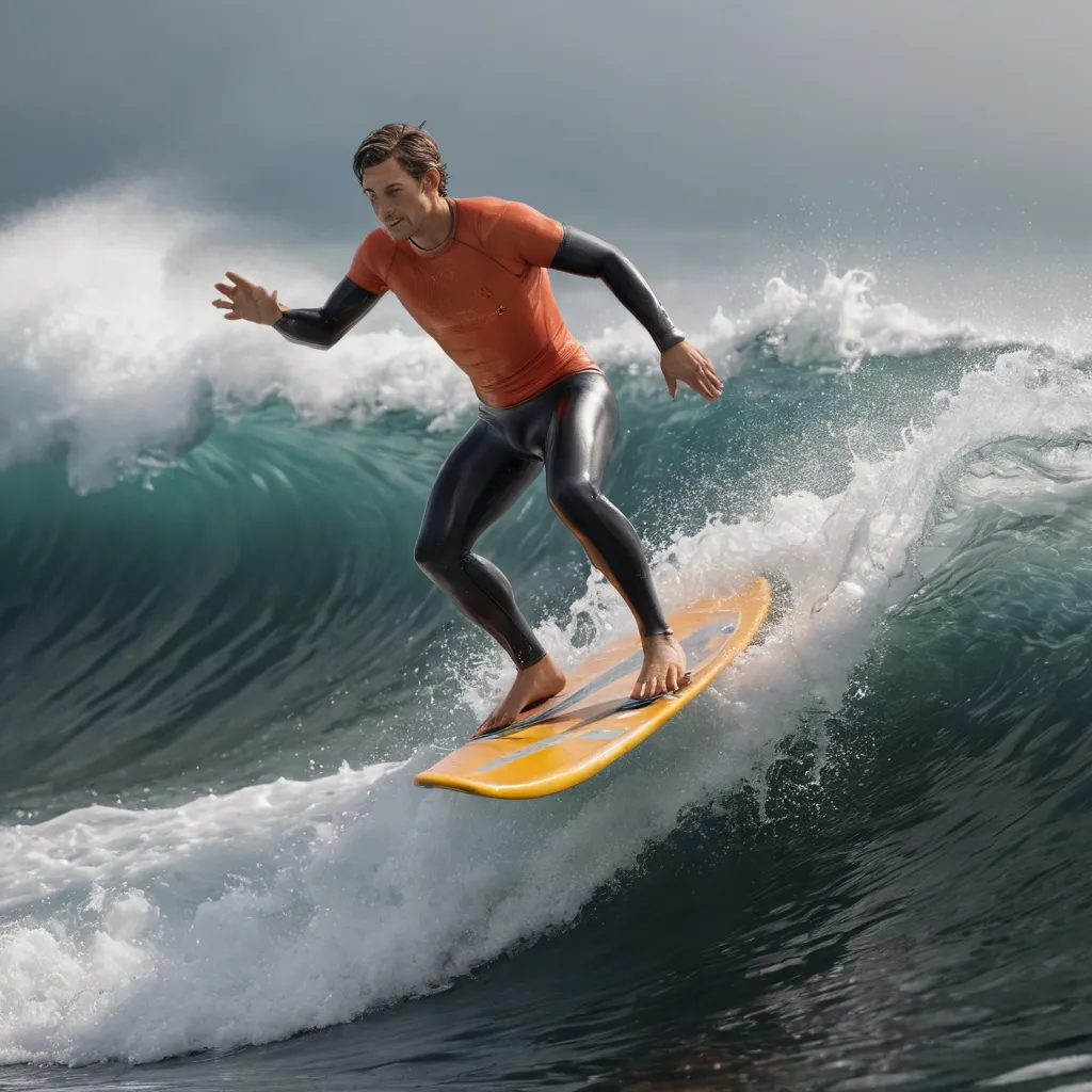 Remote Control Surfer Toys: A Detailed Guide