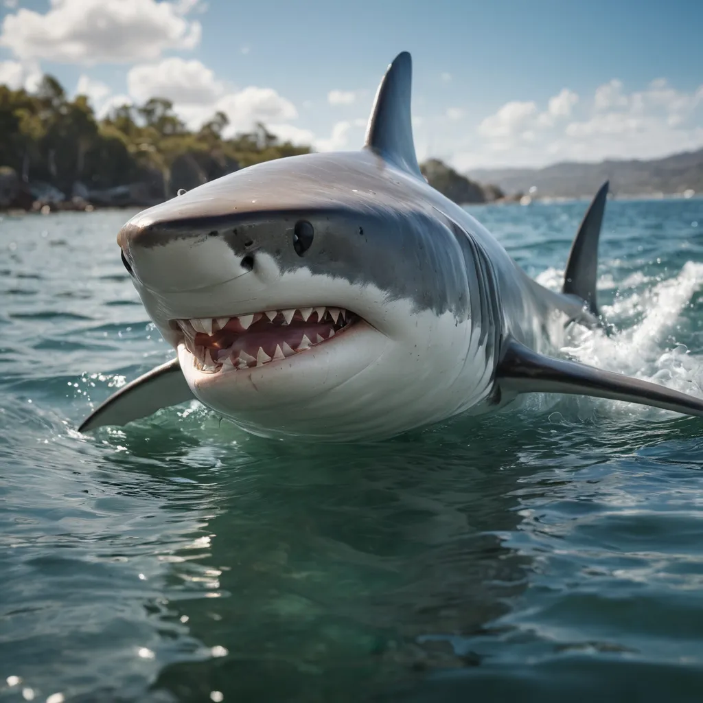 Sharkbanz: Safety and Science for Watersport Lovers