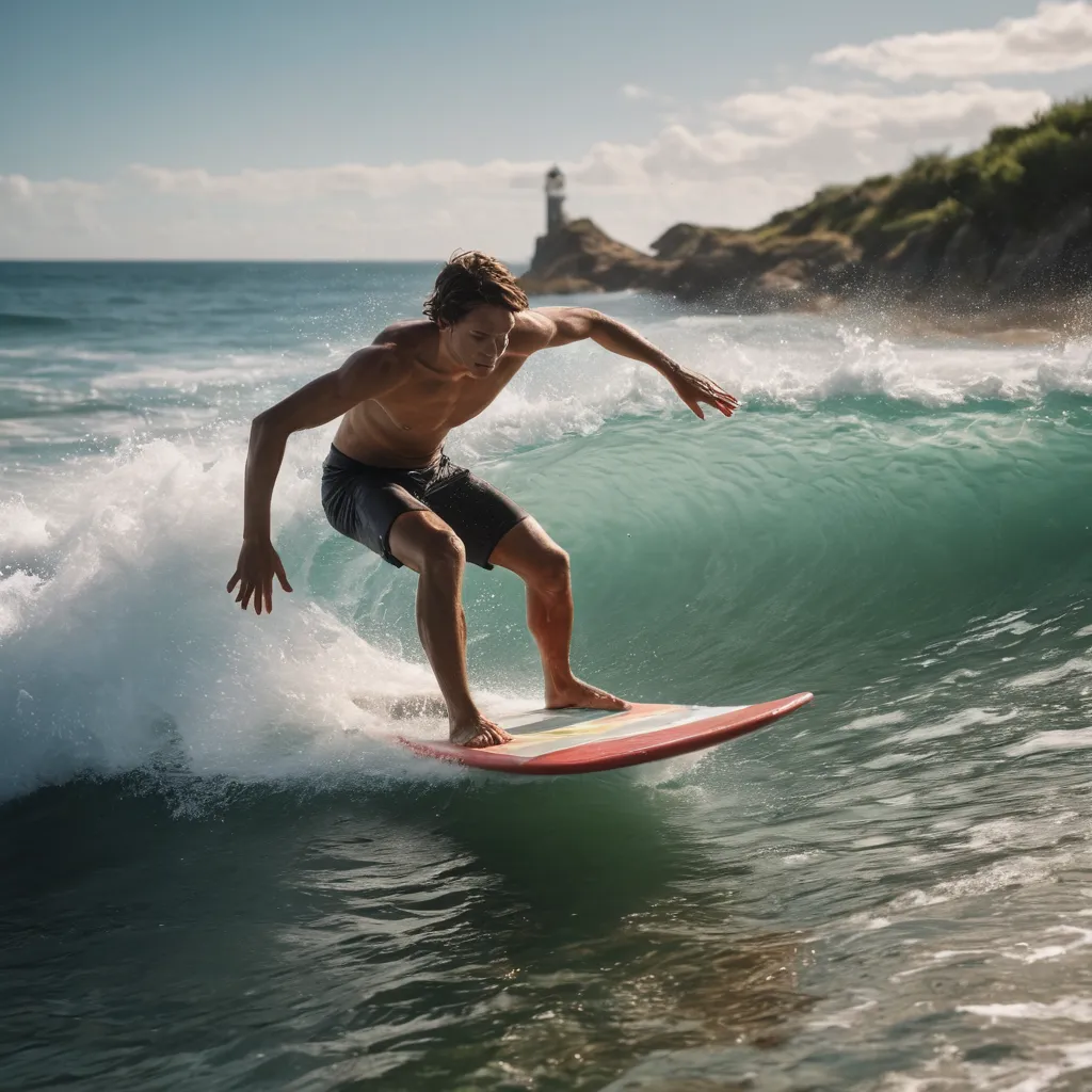 Skimboarding for Heavier Surfers: A Complete Guide