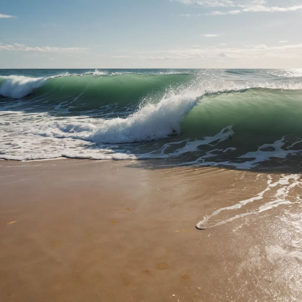 Discovering the Healing Power of Beach Sounds