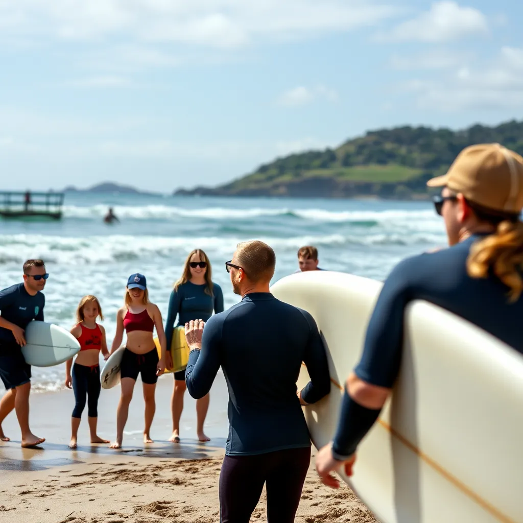 Surf Lessons in Byron Bay: Your Essential Guide