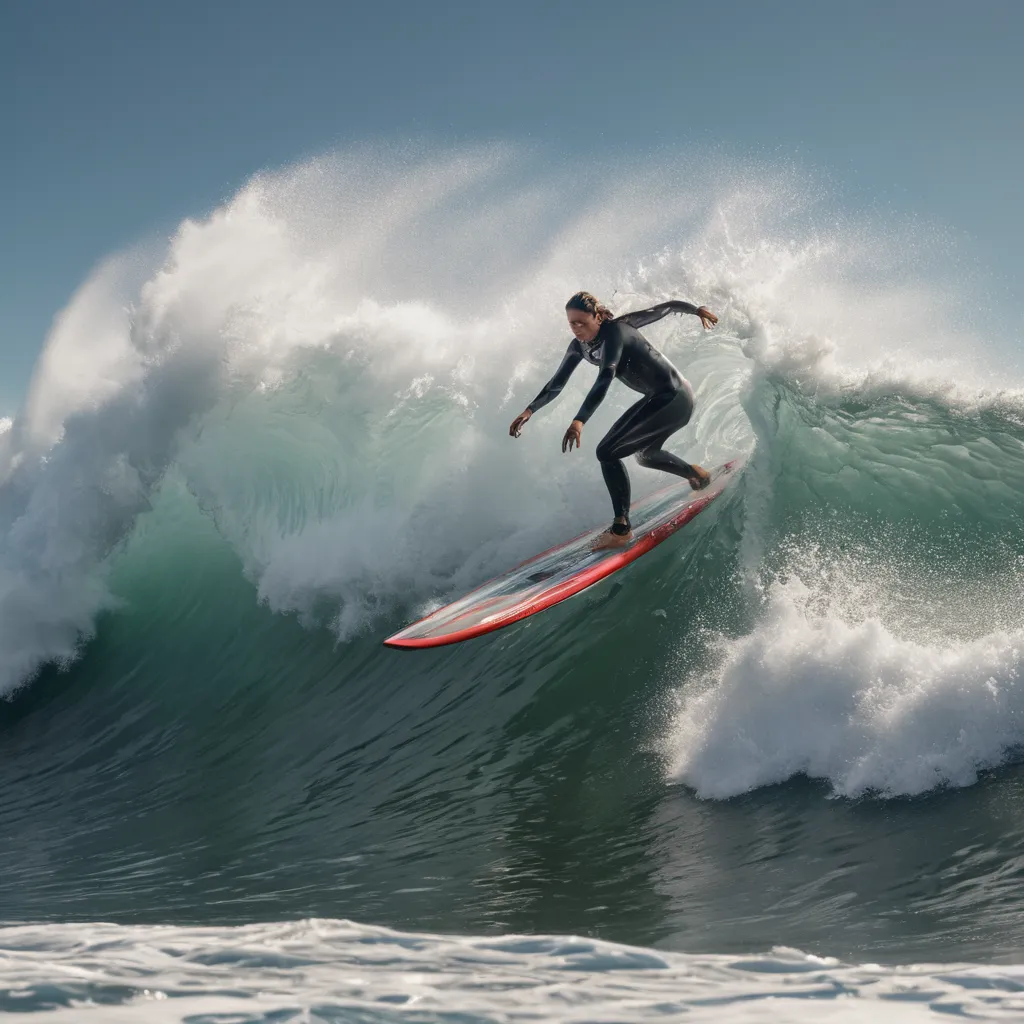 Engine-Powered Surfing: A New Wave in Watersports