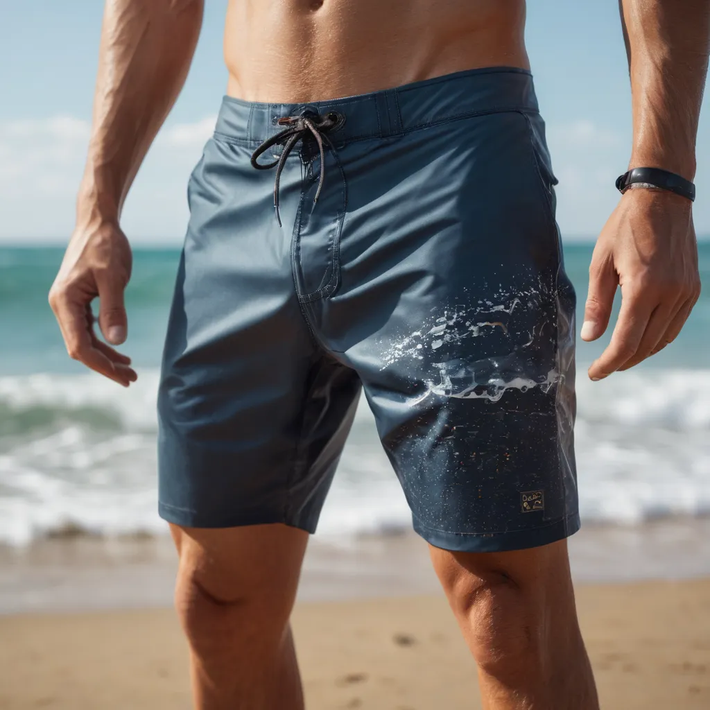 The Coolest Men's Board Shorts: A Comprehensive Guide