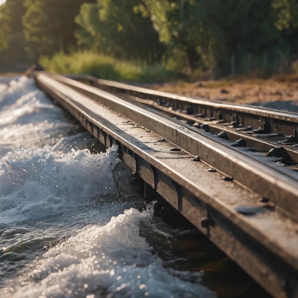 Understanding Square Grind Rails in Watersports