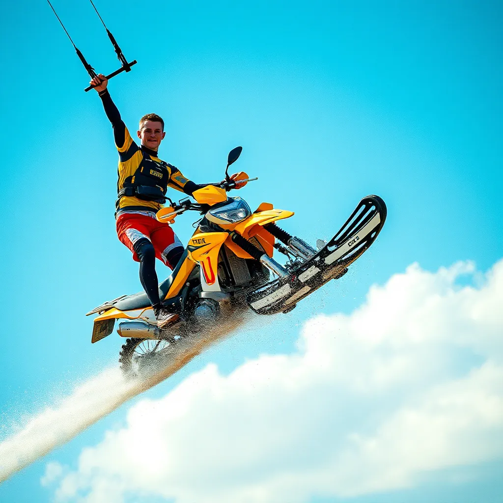 The Kite Mag: A Deep Dive into Kitesurfing Culture