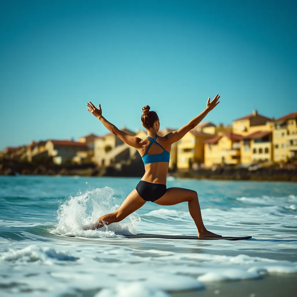 Yoga for Enhanced Performance: A Mindful Approach