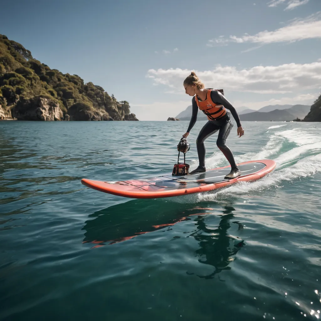 Exploring Foilboard Prices: A Guide for Water Sports