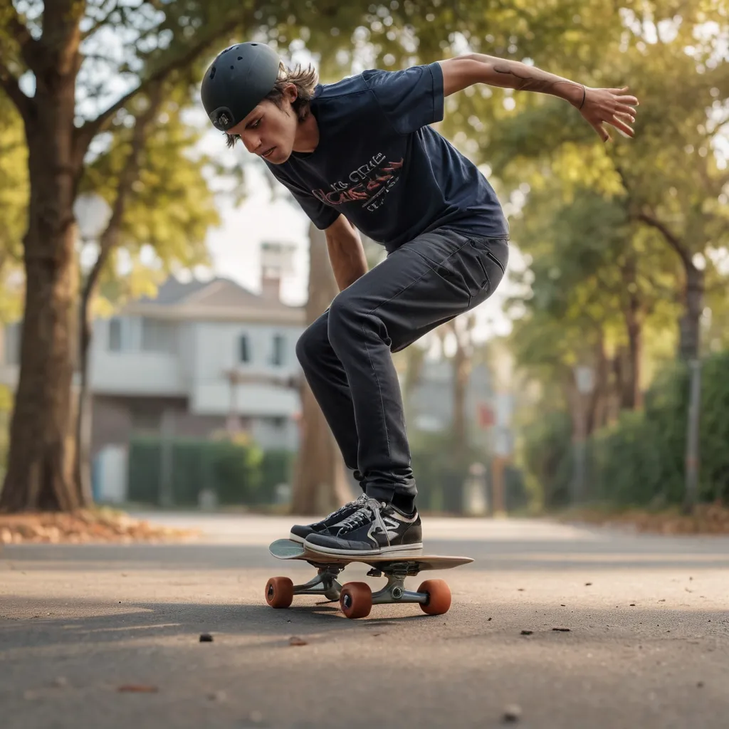 Understanding Lower Back Pain in Skateboarding