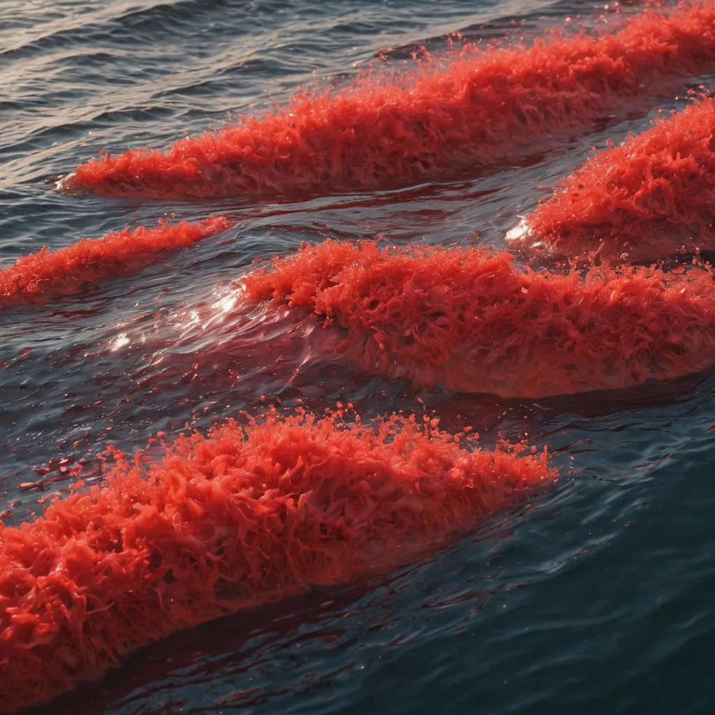 Understanding Red Tides: Causes and Effects