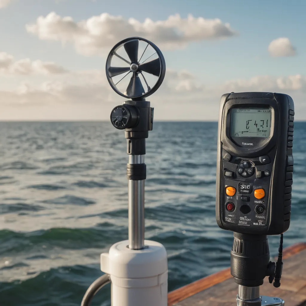 Understanding Anemometers for Watersports Performance