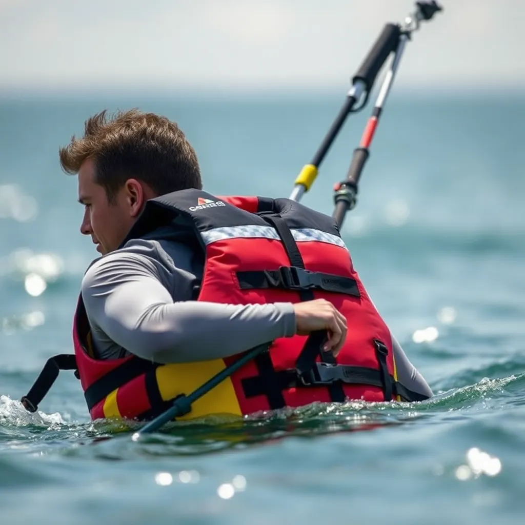 The Importance of Windsurfing Life Jackets for Safety