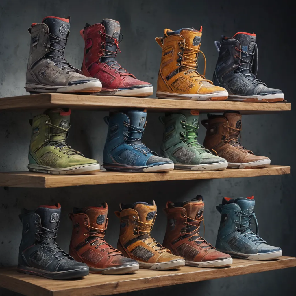 Choosing the Right Wakeboard Boot Size for You