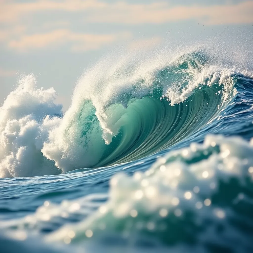 Understanding Wave Braking: Mechanics and Impact