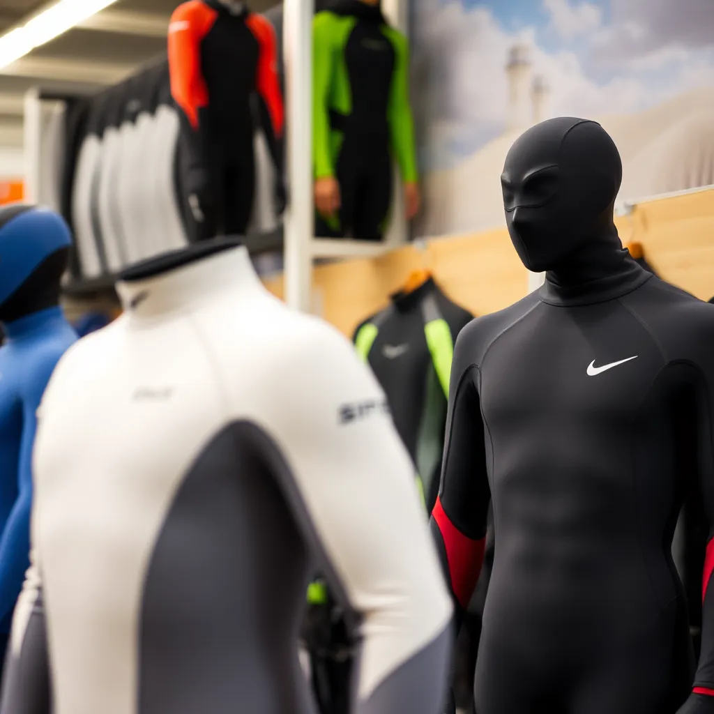 A Guide to Wetsuits: Choosing, Understanding, and Caring